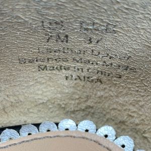 Sam Edelman | Shoes | Sam Edelman Raisa Black Bow Studded Ballet Flats | Poshmark